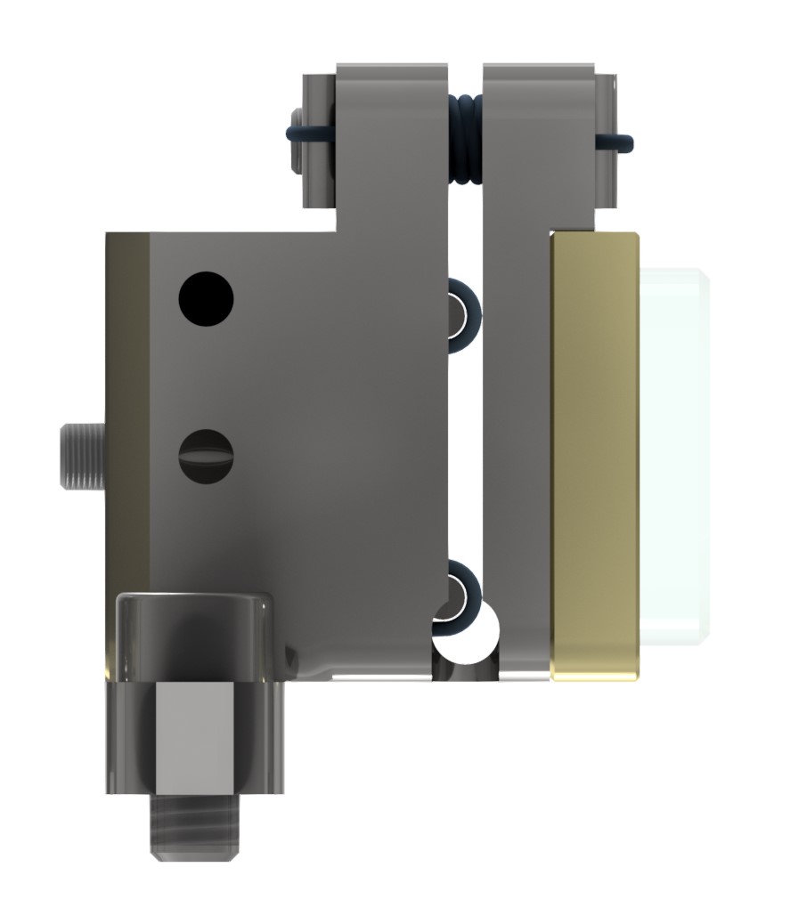 PHOTONICPARTS - Products - High Precision Mirror Mounts